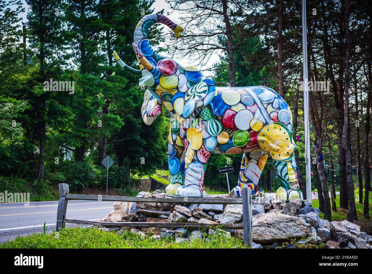 Longtime family-owned store featuring a huge selection of candy ...
