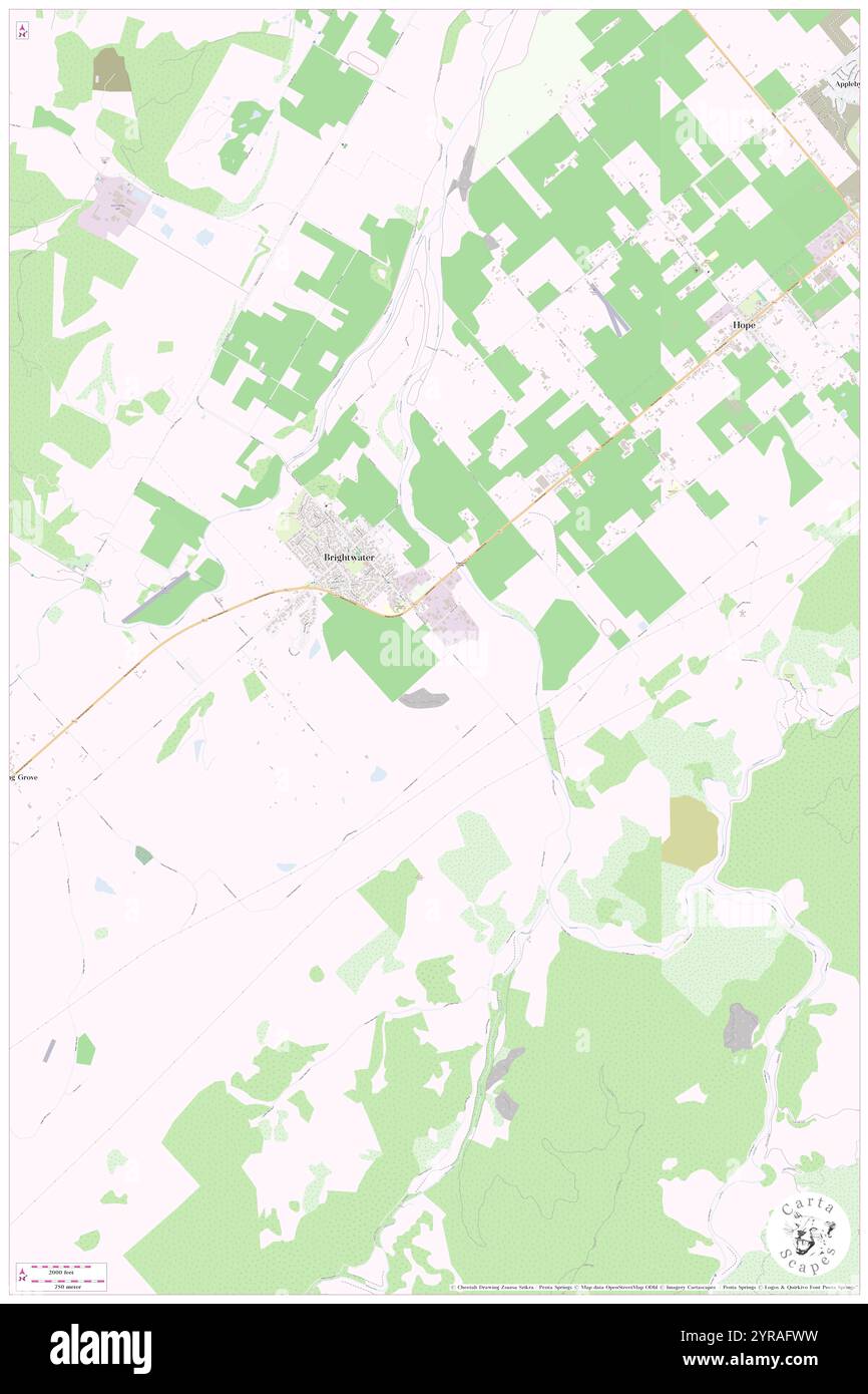 Brightwater, Tasman District, NZ, New Zealand, Tasman, S 41 22' 59'', N ...
