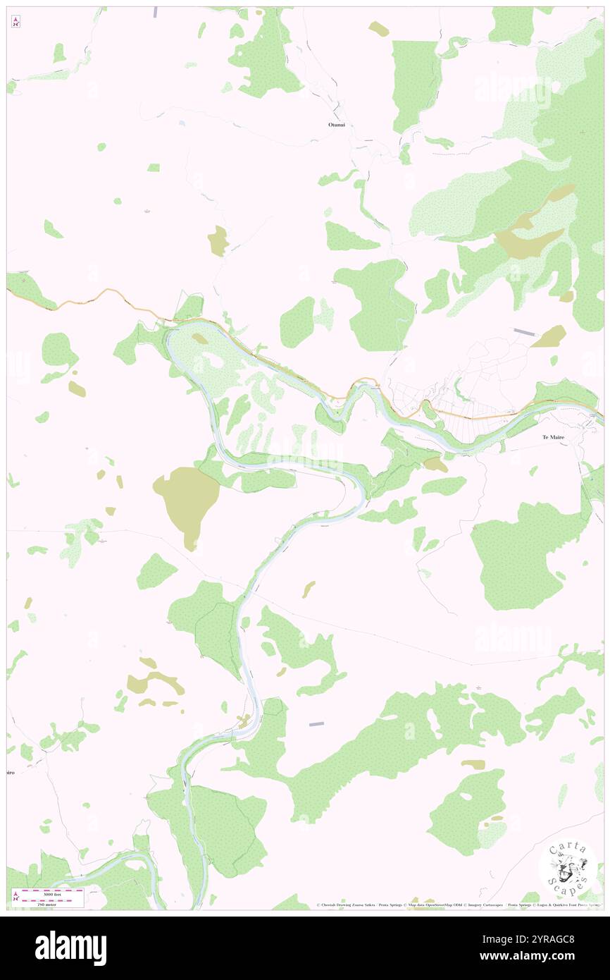 Whanganui River, , NZ, New Zealand, Wellington, S 38 56' 53'', N 175 8 ...