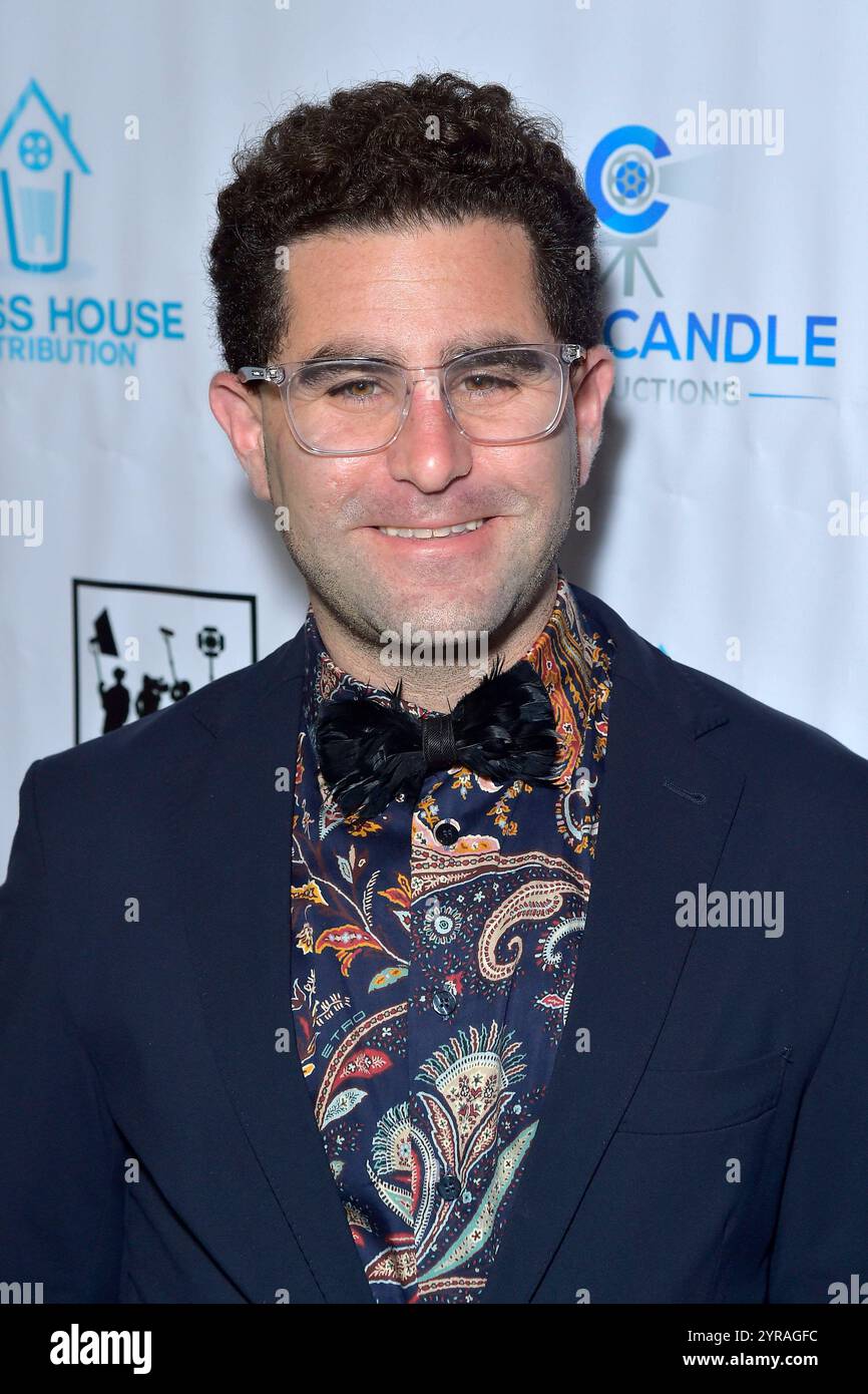Charlie Shrem bei der Premiere des Kinofilms Dark Night of the Soul im ...