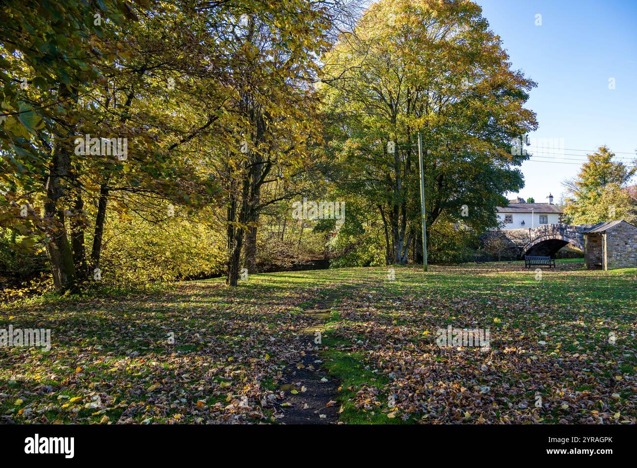 Ribble valley autumn hi-res stock photography and images - Alamy
