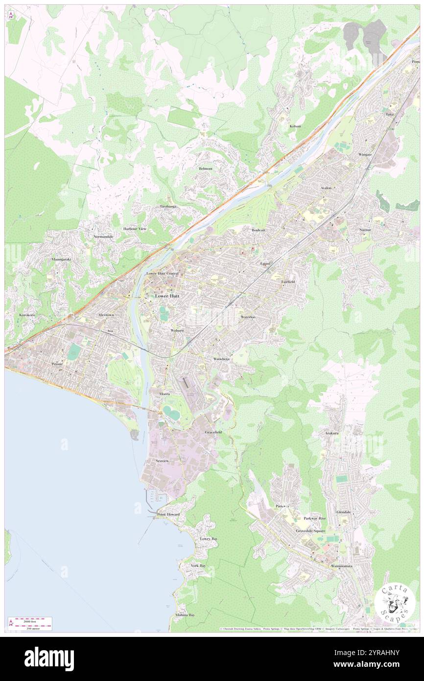 Lower hutt Cut Out Stock Images & Pictures - Alamy