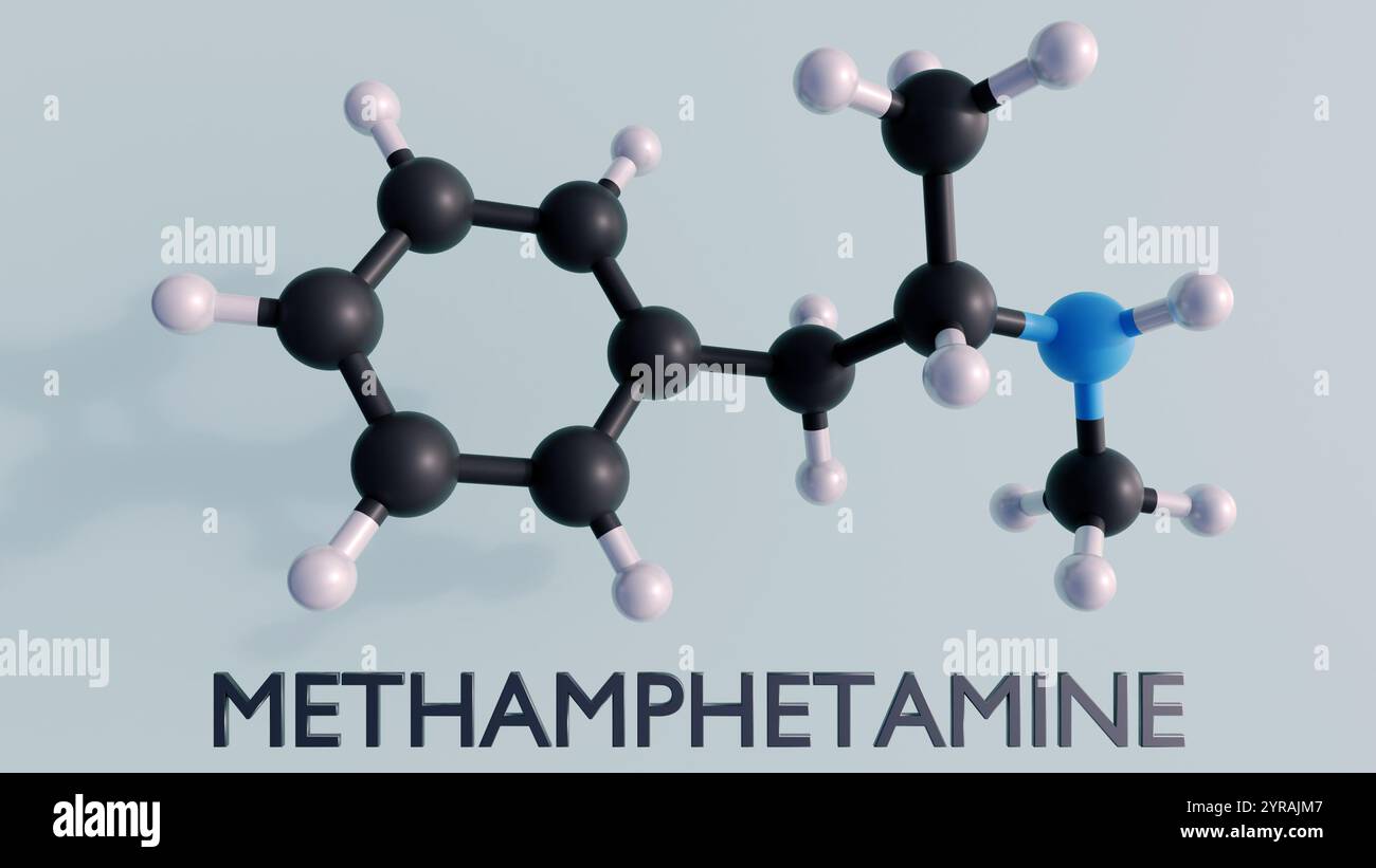 Psychostimulant drug hi-res stock photography and images - Alamy