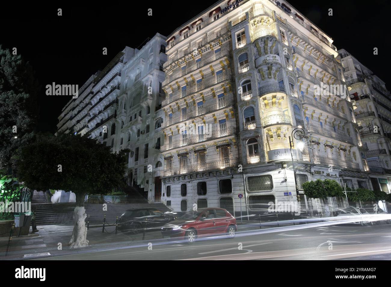 Algiers hi-res stock photography and images - Alamy
