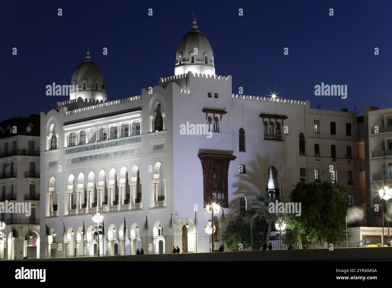 Algiers hi-res stock photography and images - Alamy