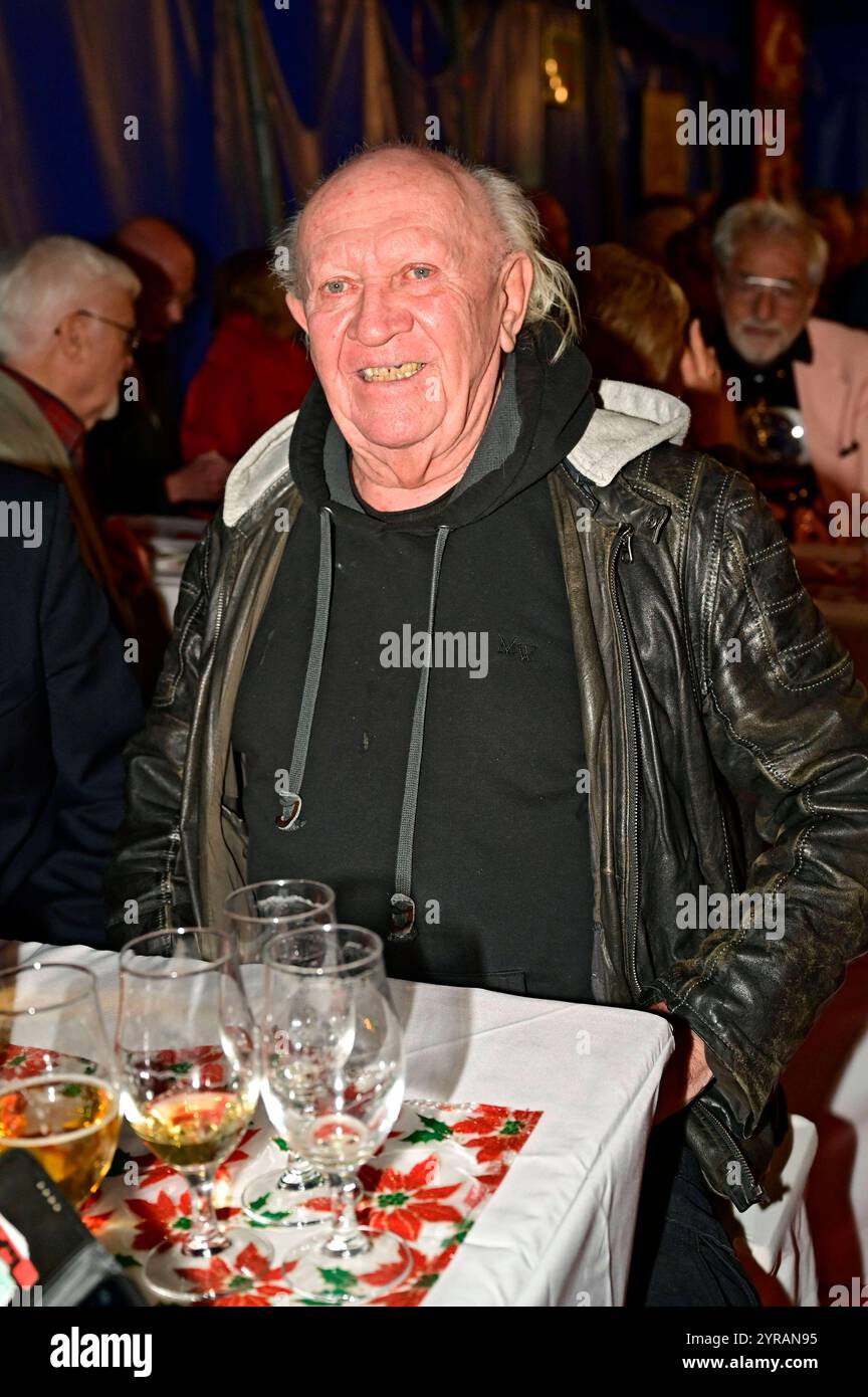 Peter Meyer bei der Geburtstags-Show Stars in der Manege zum 80 ...
