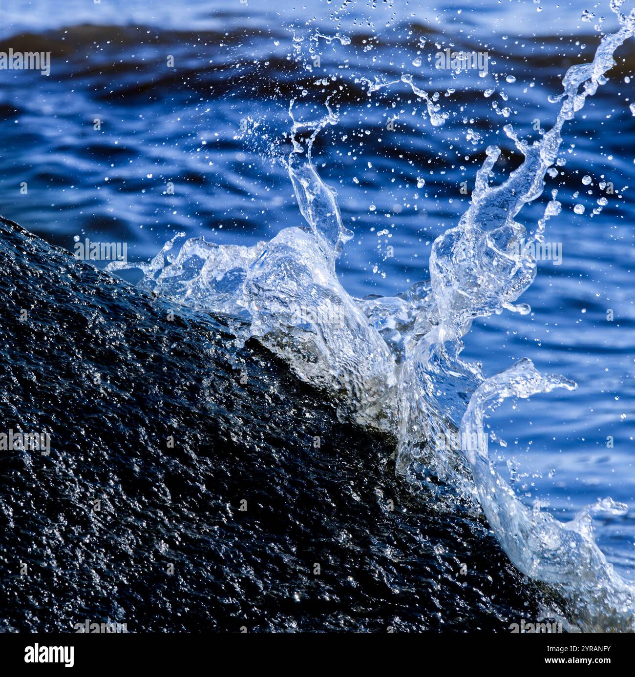 Fortitude at sea hi-res stock photography and images - Alamy