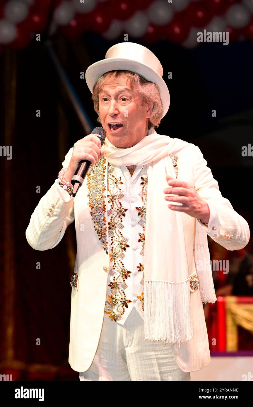 Bert Beel bei der Geburtstags-Show Stars in der Manege zum 80 ...