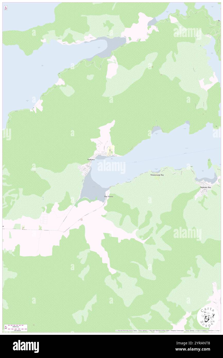 The Grove, NZ, New Zealand, Marlborough, S 41 16' 5'', N 173 55' 12 ...