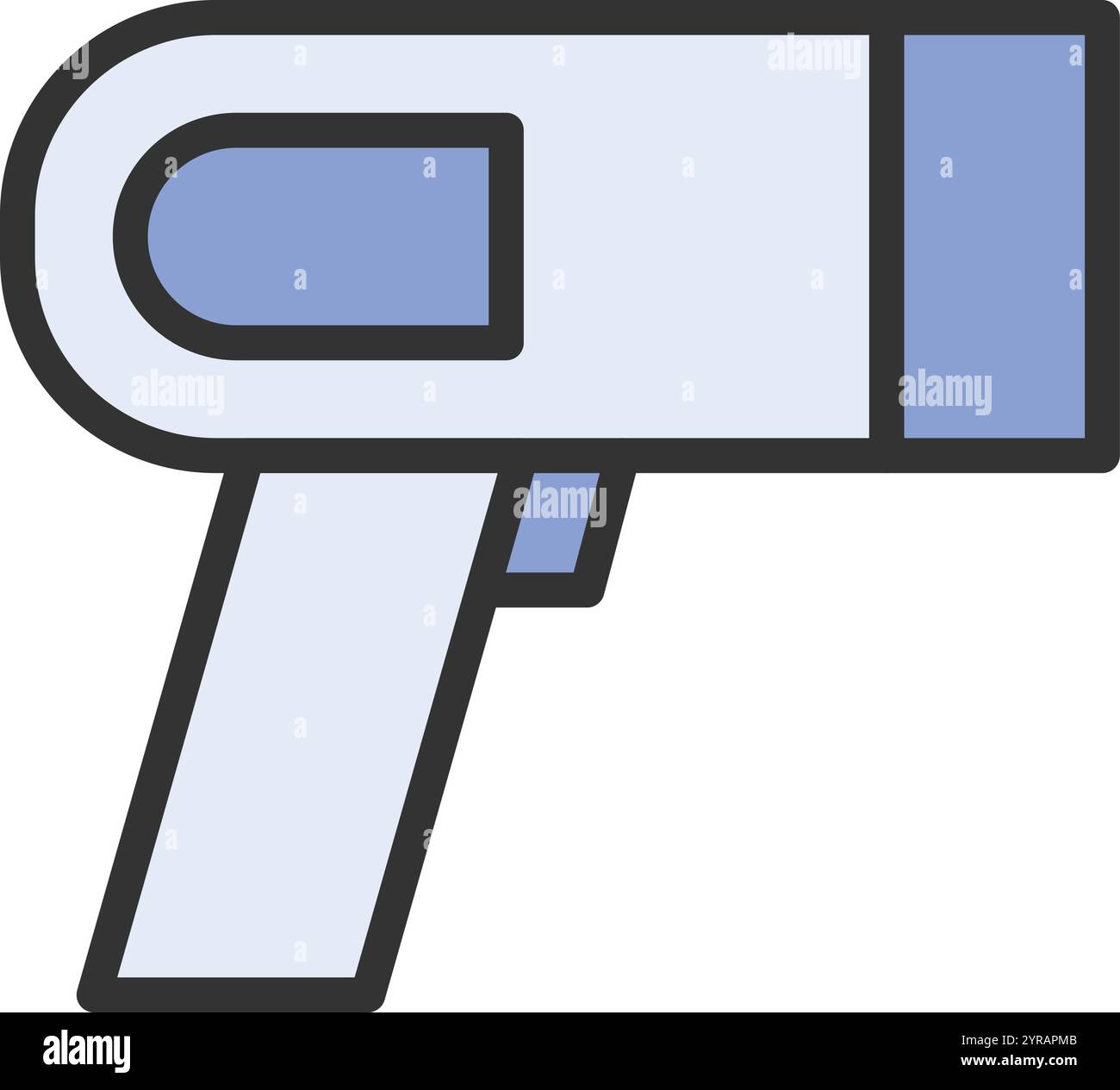 Body Scanner icon vector image. Suitable for mobile application web ...