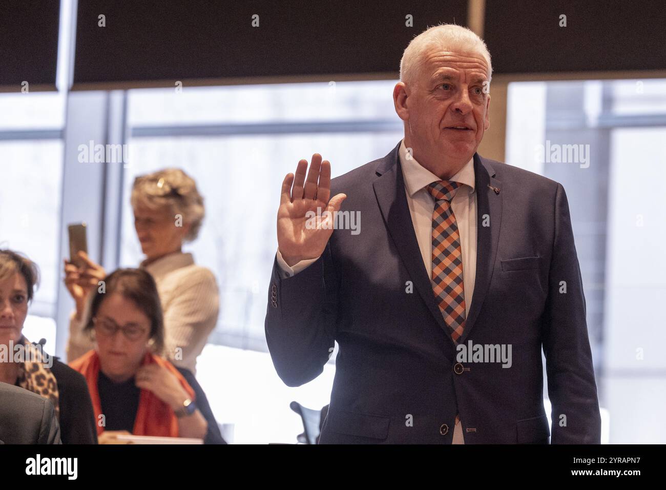 Walter de donder hi-res stock photography and images - Alamy