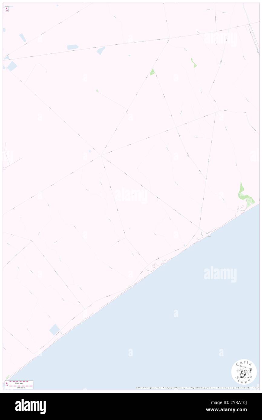 Greenock map Cut Out Stock Images & Pictures - Alamy