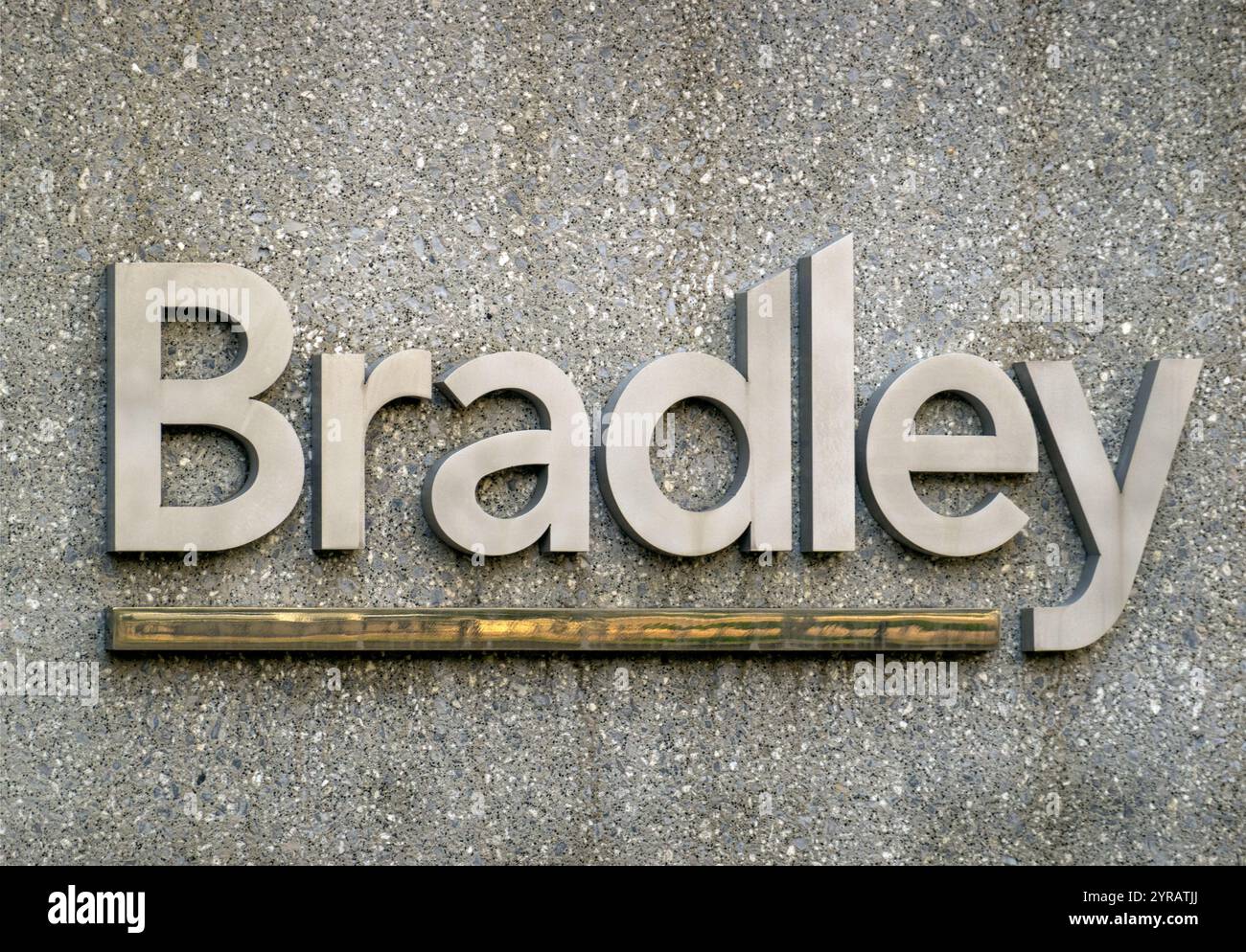 Bradley national law firm hi-res stock photography and images - Alamy