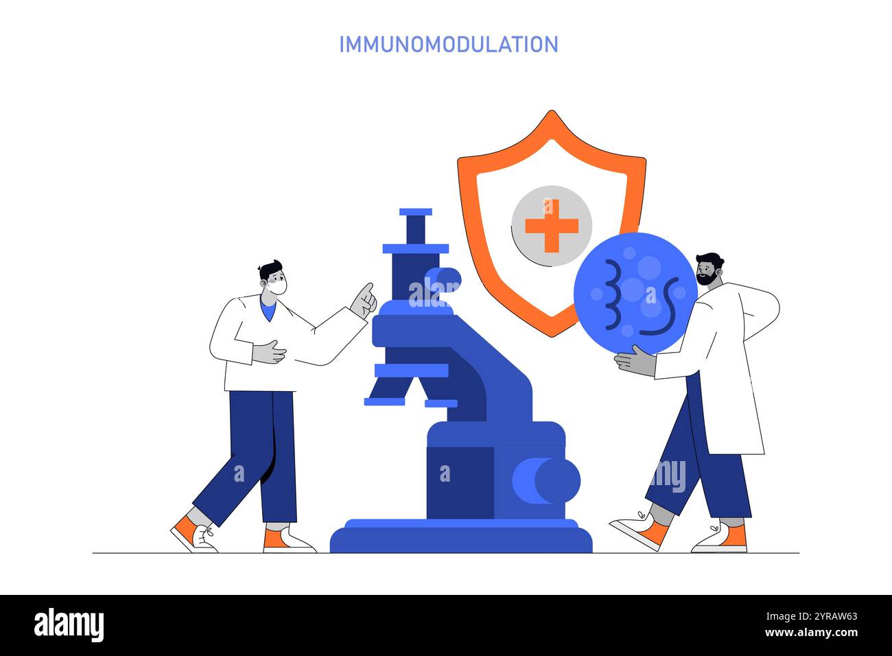 Exosome Stock Vector Images - Alamy