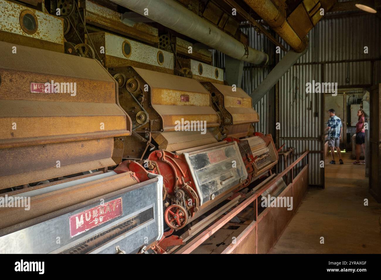 Dockery Plantation where the Delta Blues music was born in Dockery ...