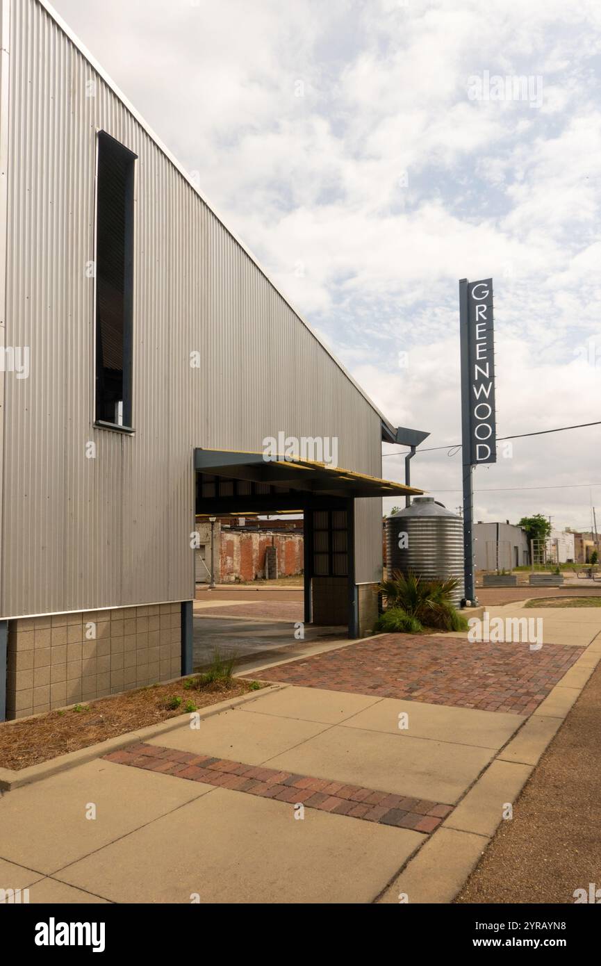 Modern sign new delta metal cut out cutouts community center hi-res ...