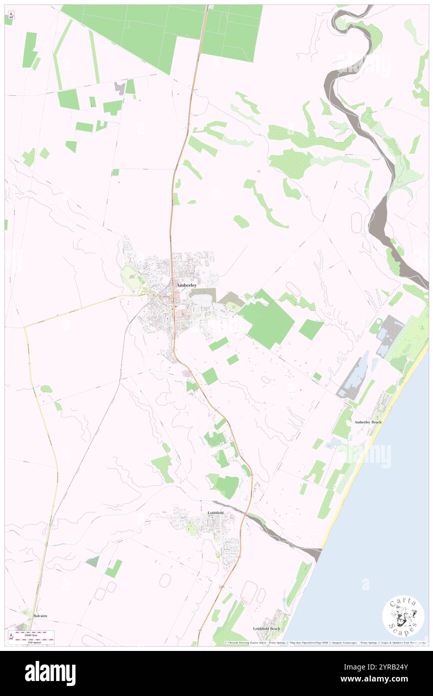 Glendale, Hurunui District, NZ, New Zealand, Canterbury, S 43 9' 29 ...