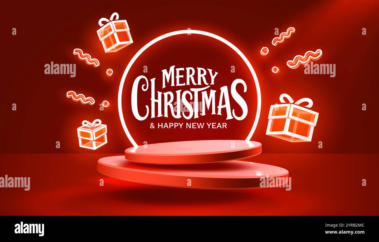 Celebration red text on Stock Vector Images - Alamy