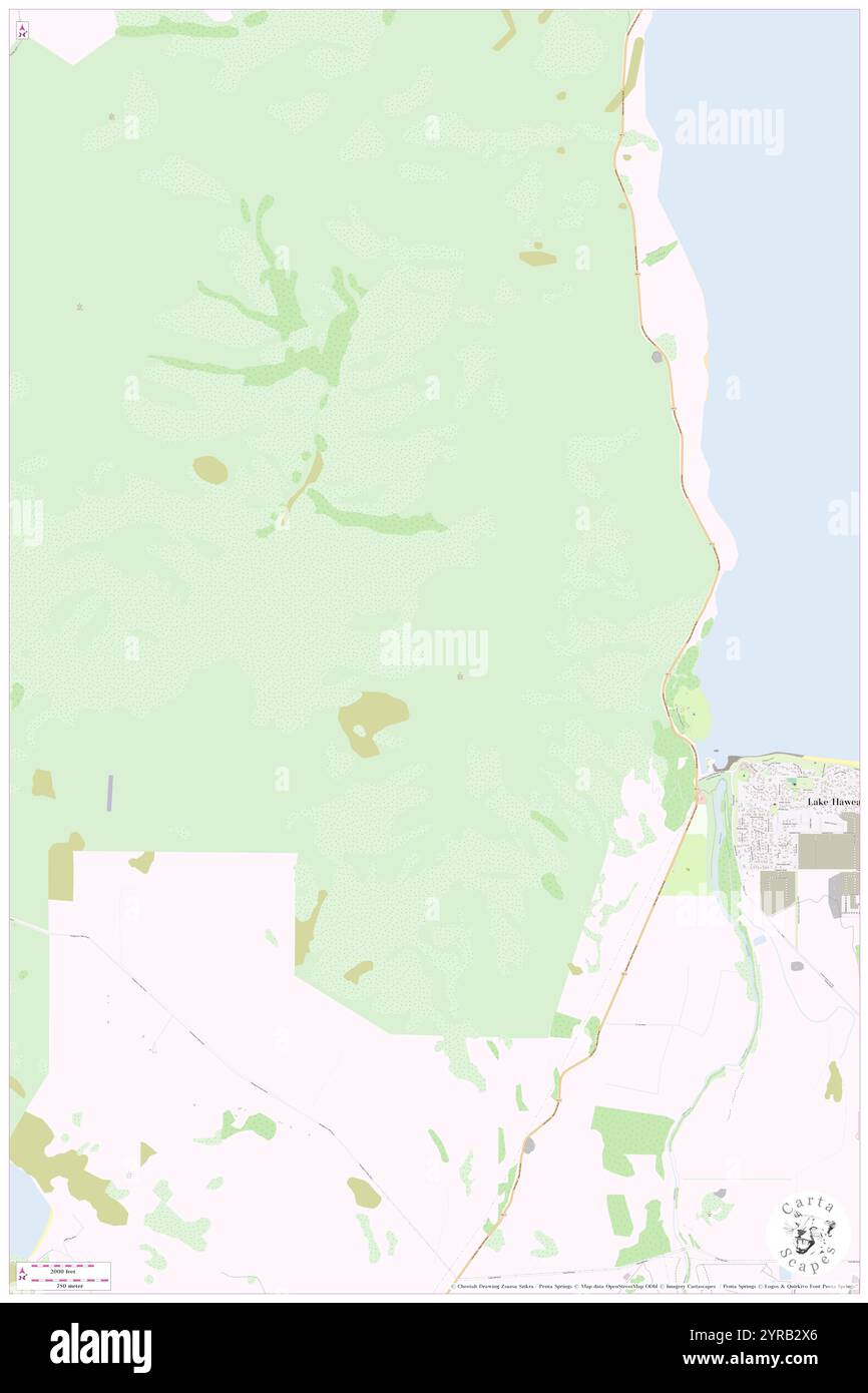 Mount Maude, Queenstown-Lakes District, NZ, New Zealand, Otago, S 44 36 ...