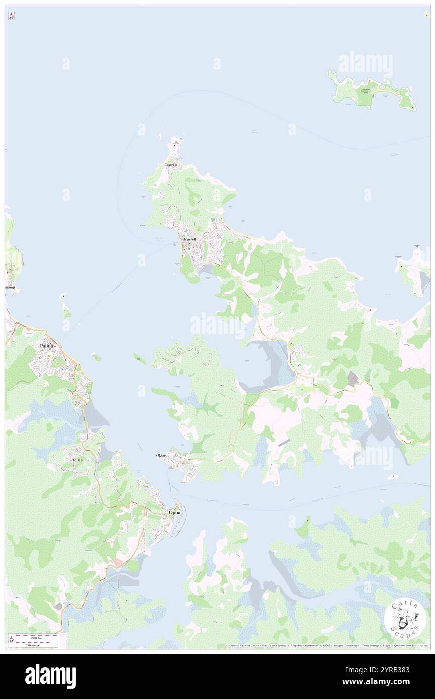 Orongo bay hi-res stock photography and images - Alamy