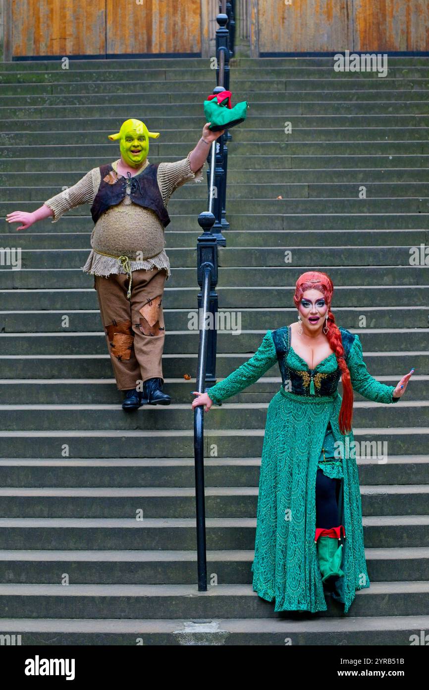 Shrek ogre hi-res stock photography and images - Alamy