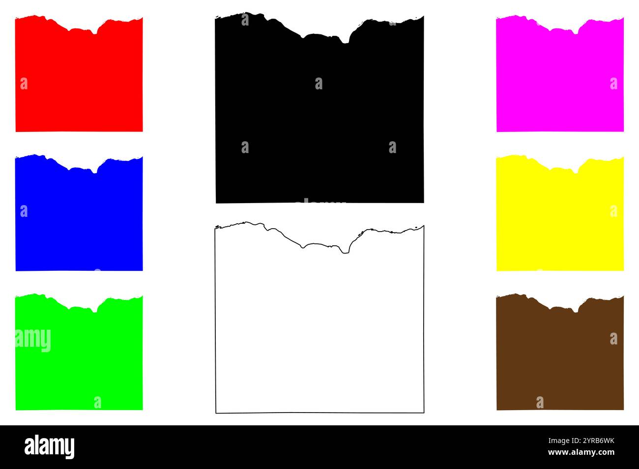 Iowa County, State of Wisconsin (U.S. county, United States of America ...