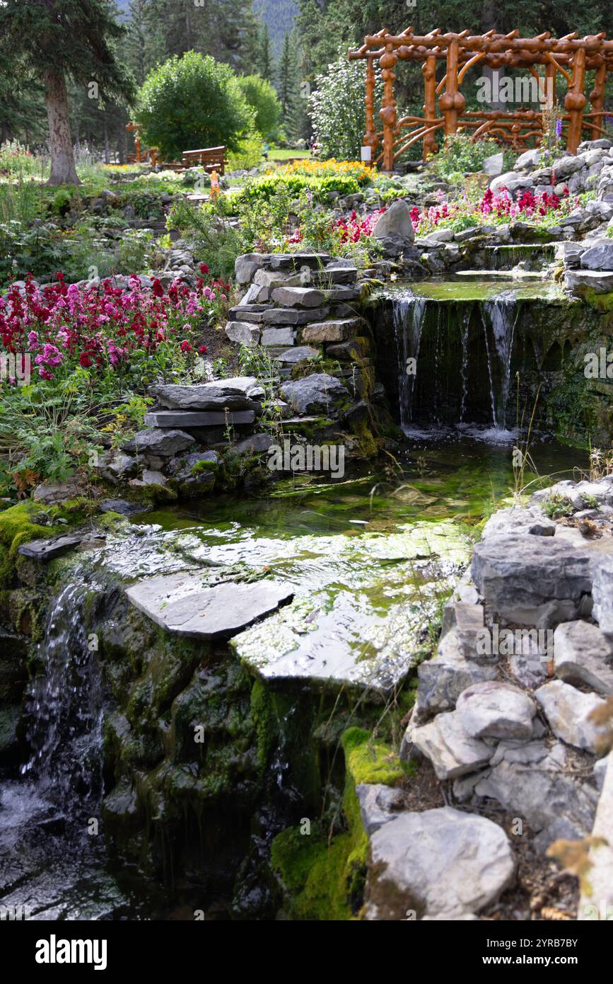 Geological garden hi-res stock photography and images - Alamy