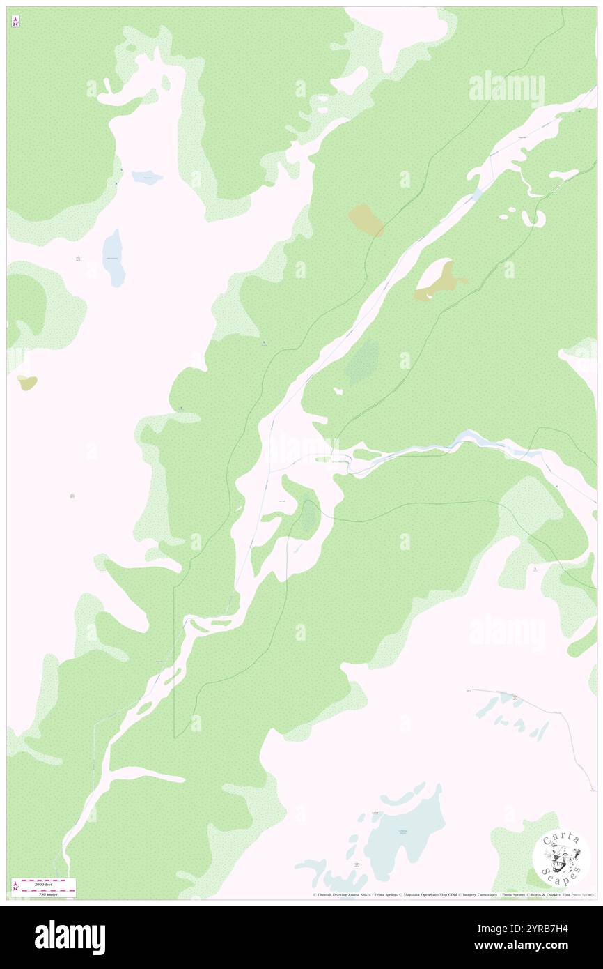 Ox-tail Creek, NZ, New Zealand, S 44 7' 0'', N 168 49' 0'', map ...