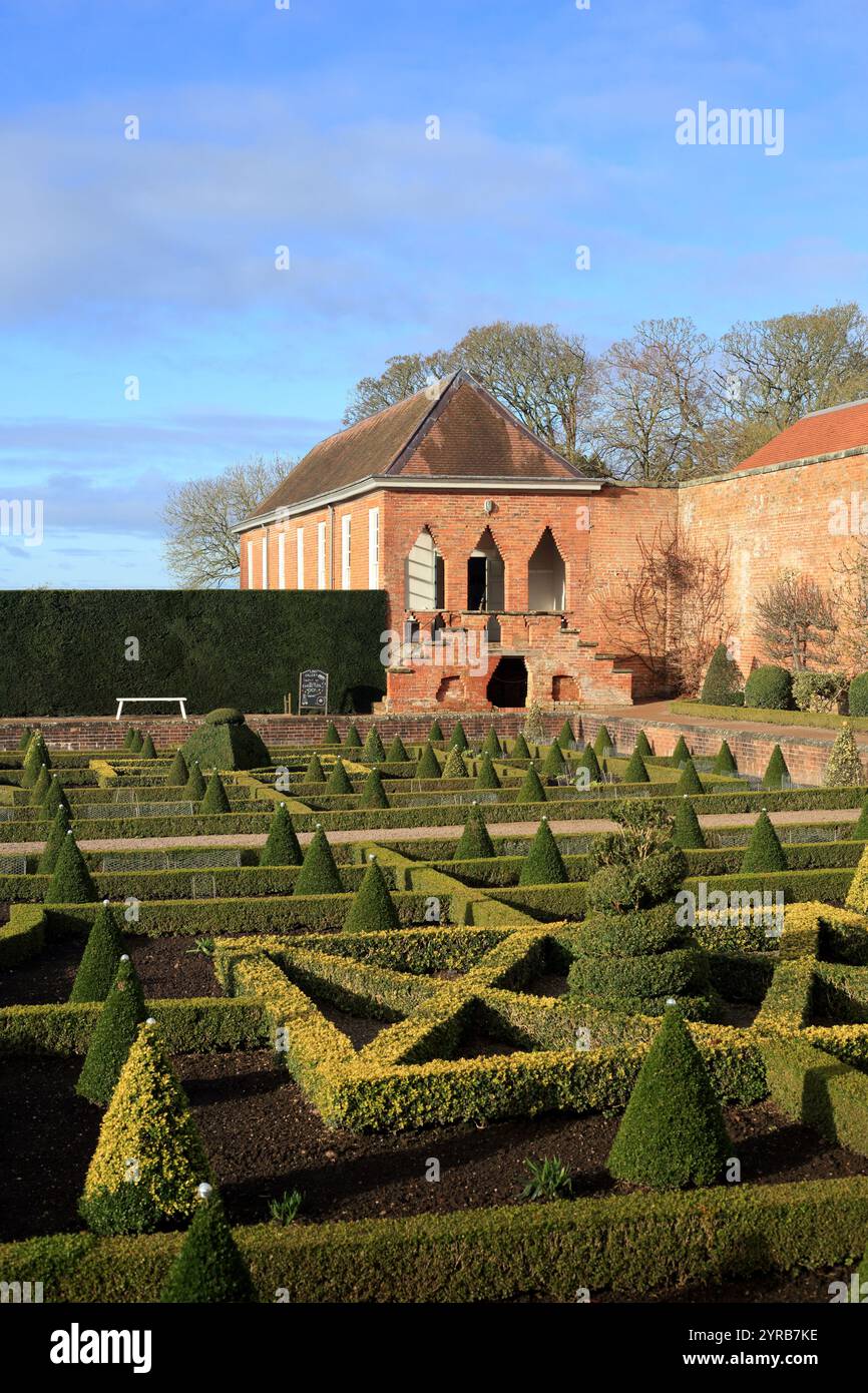 Hanbury hall worcestershire hi-res stock photography and images - Alamy