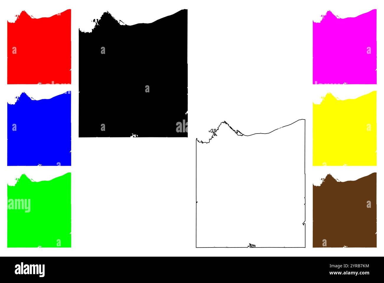 Douglas County, State of Wisconsin (U.S. county, United States of ...