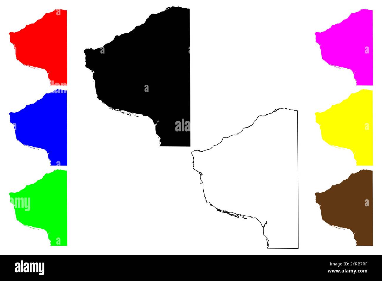 Grant County, State of Wisconsin (U.S. county, United States of America ...