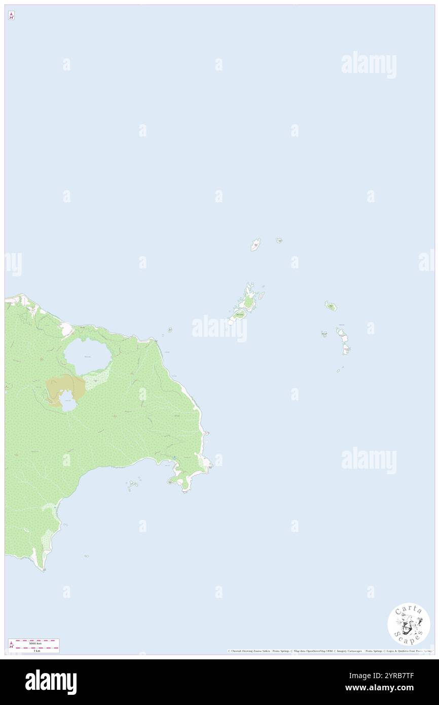 Sunken continent Cut Out Stock Images & Pictures - Alamy
