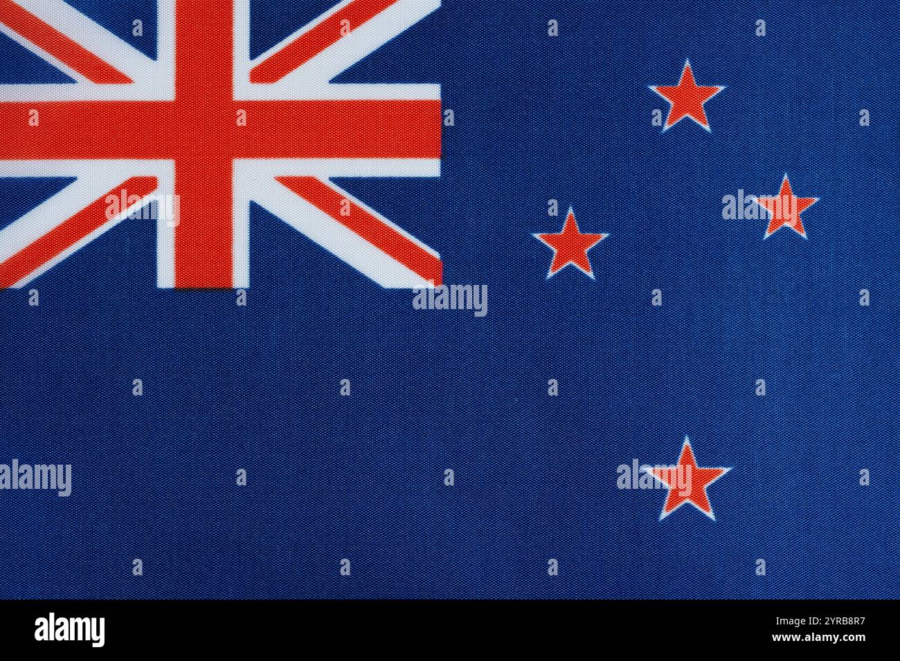 New zealand cultural flag hi-res stock photography and images - Alamy