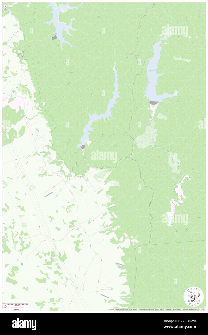 Wairoa valley track Cut Out Stock Images & Pictures - Alamy