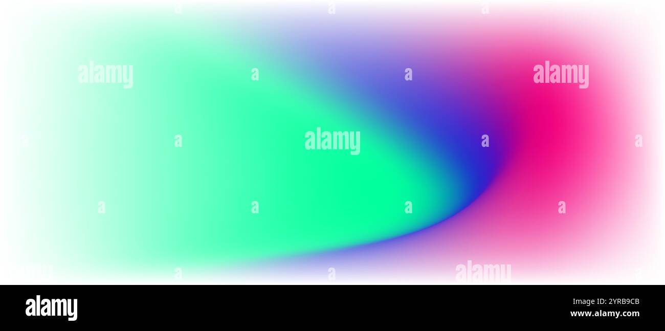 abstract gradient colors flowing background design. Vector illustration ...