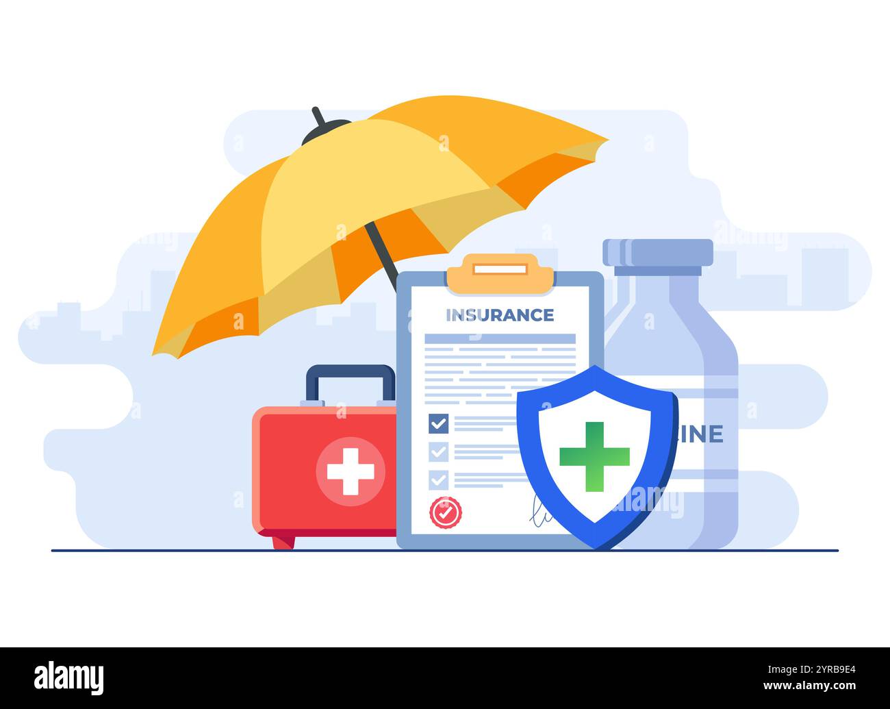 Calculating risk Stock Vector Images - Alamy