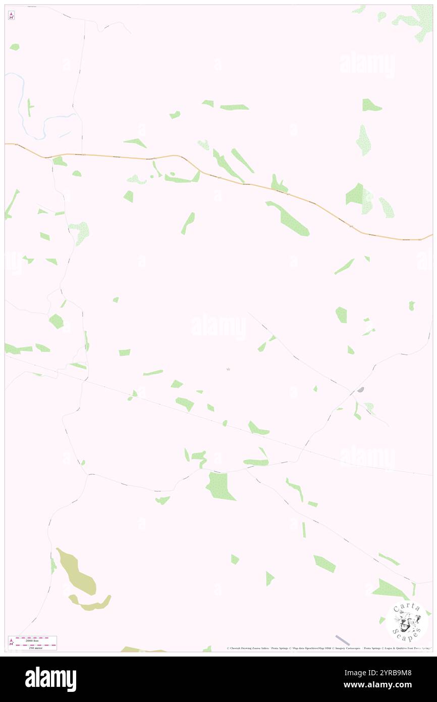 Kuriwao, Clutha District, NZ, New Zealand, Otago, S 46 14' 54'', N 169 ...