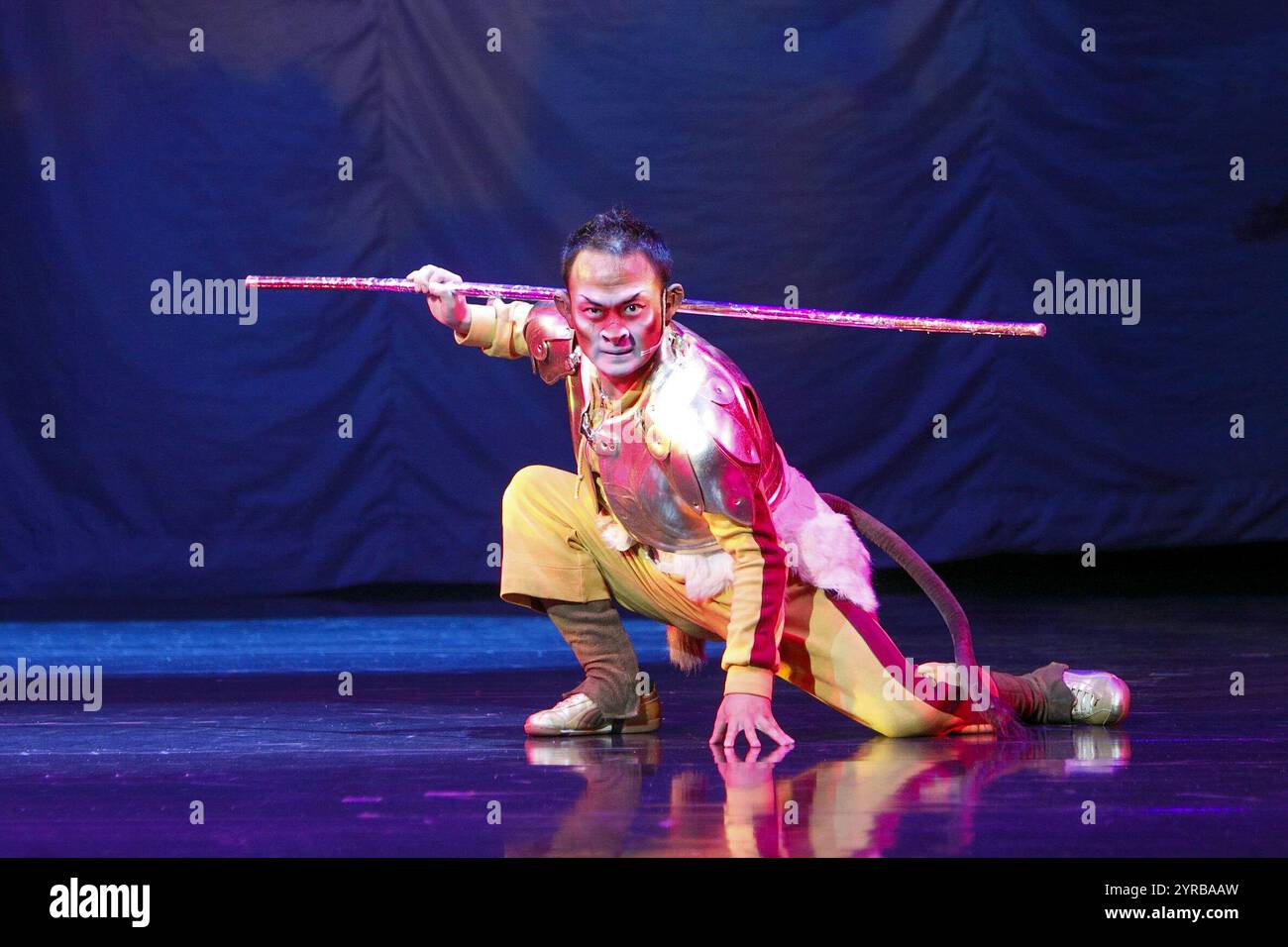 The monkey king 2008 hi-res stock photography and images - Alamy