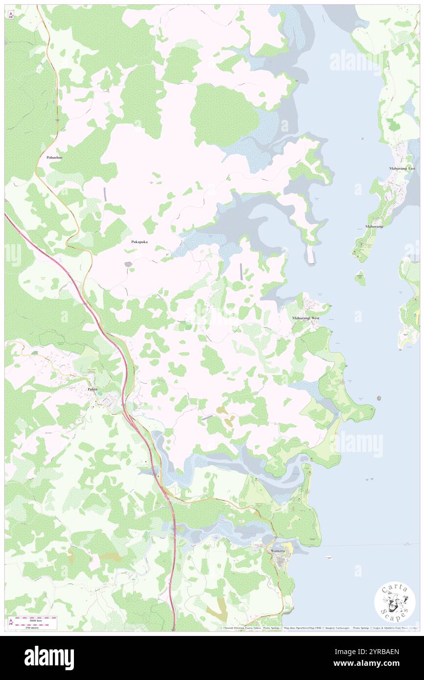 Mahurangi west hi-res stock photography and images - Alamy