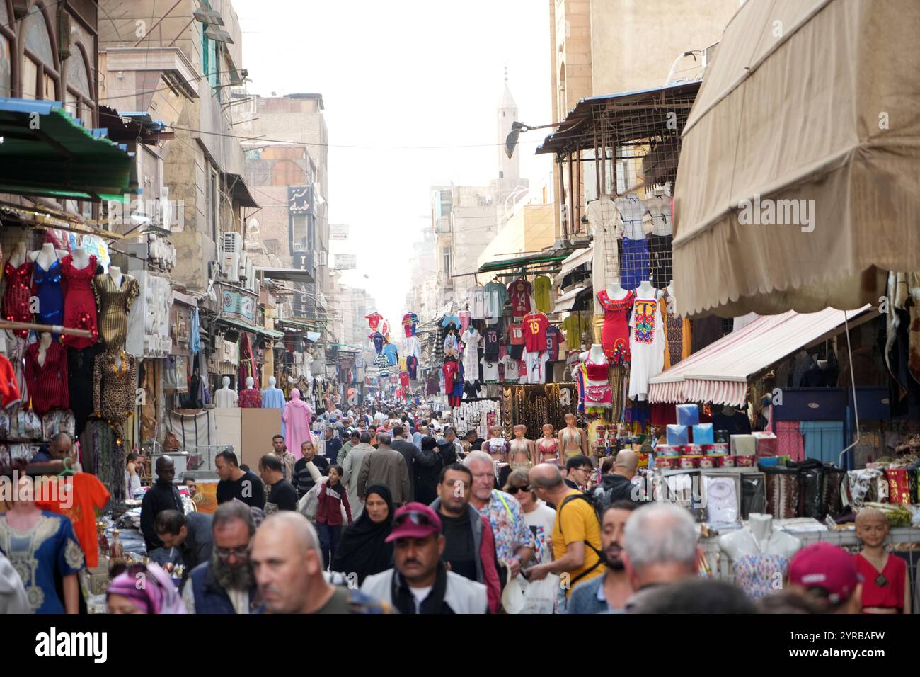 Aegypten Ägypten, 20241124, Kairo, Strassenansicht, *** Egypt Egypt ...