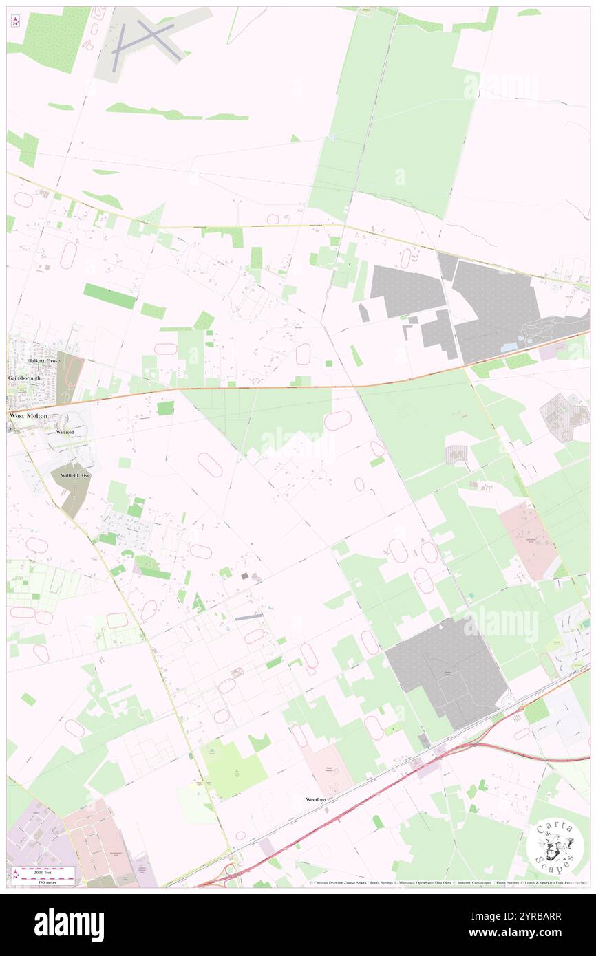 Strathfield map hi-res stock photography and images - Alamy