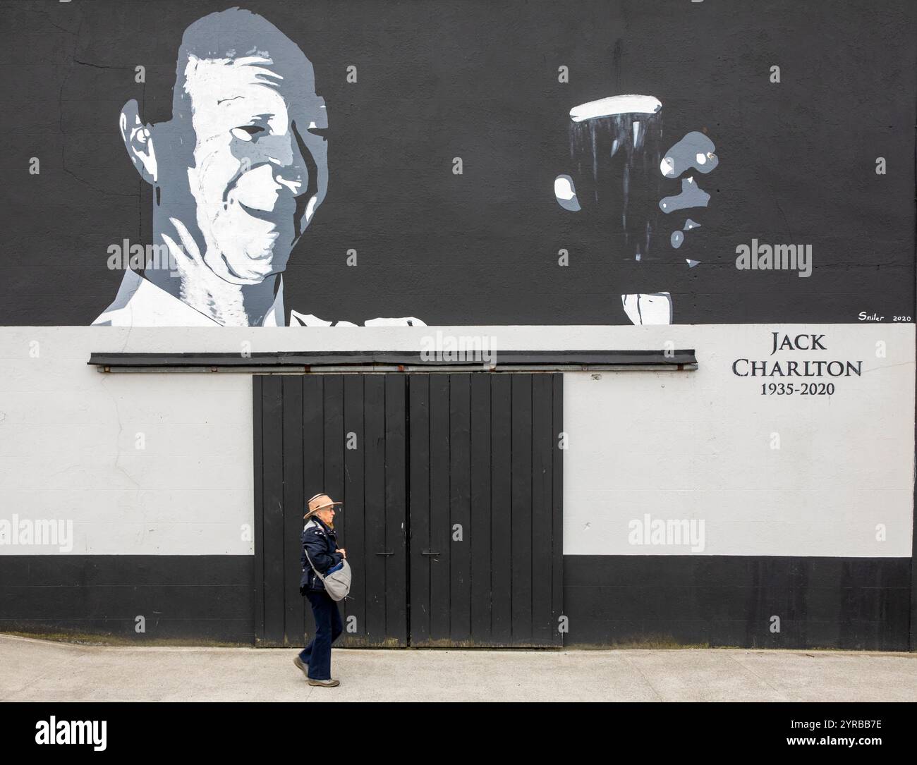 Ballina football hi-res stock photography and images - Alamy