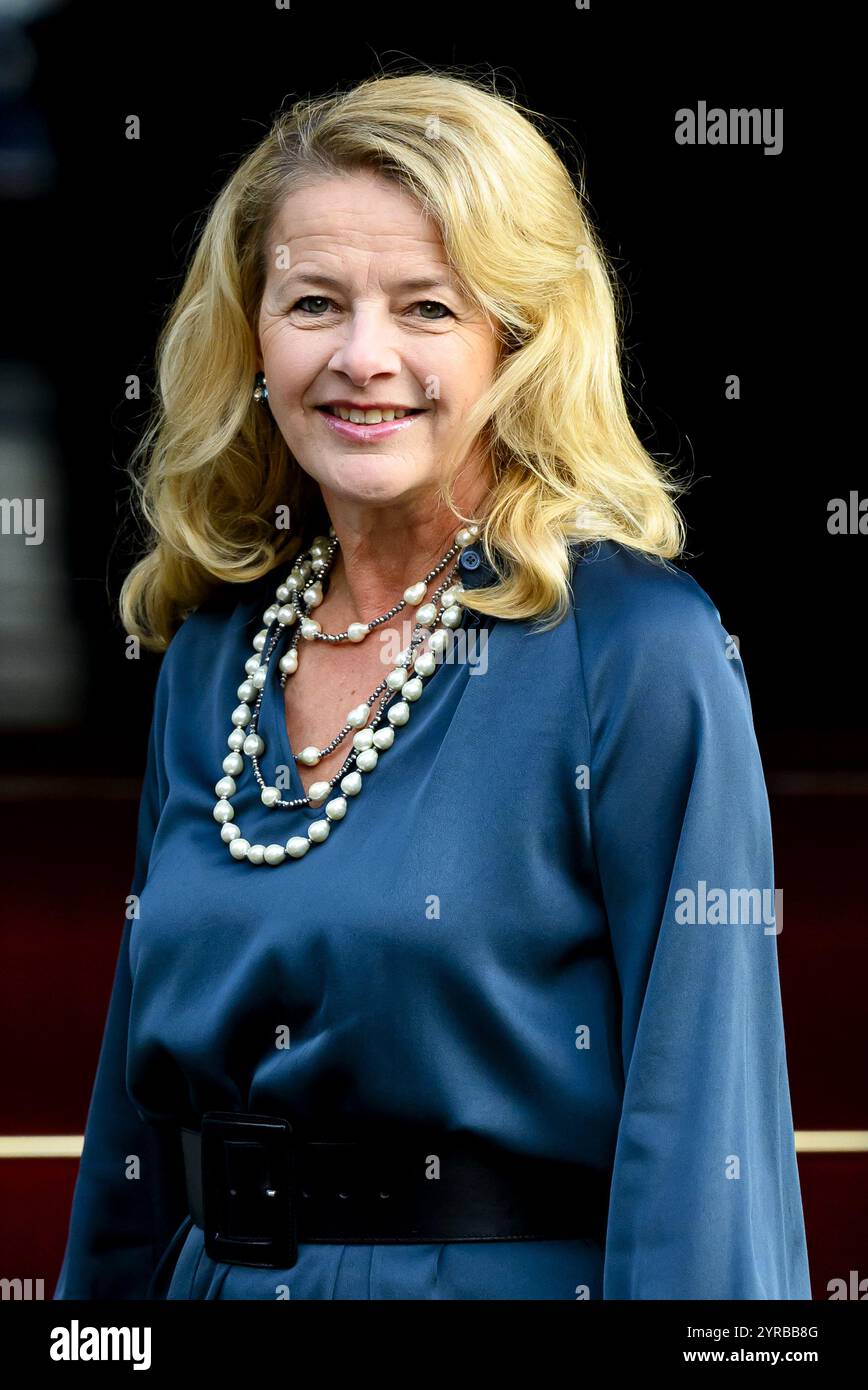 Amsterdam, The Netherlands, 2024-12-03 14:58:54 AMSTERDAM, 03-12-2024 ...