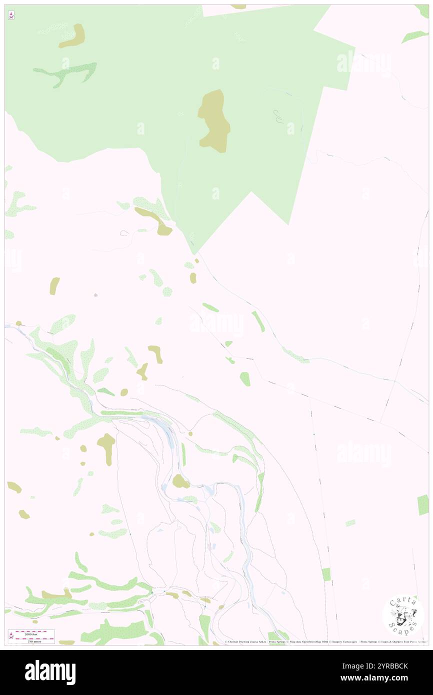 Temora map hi-res stock photography and images - Alamy
