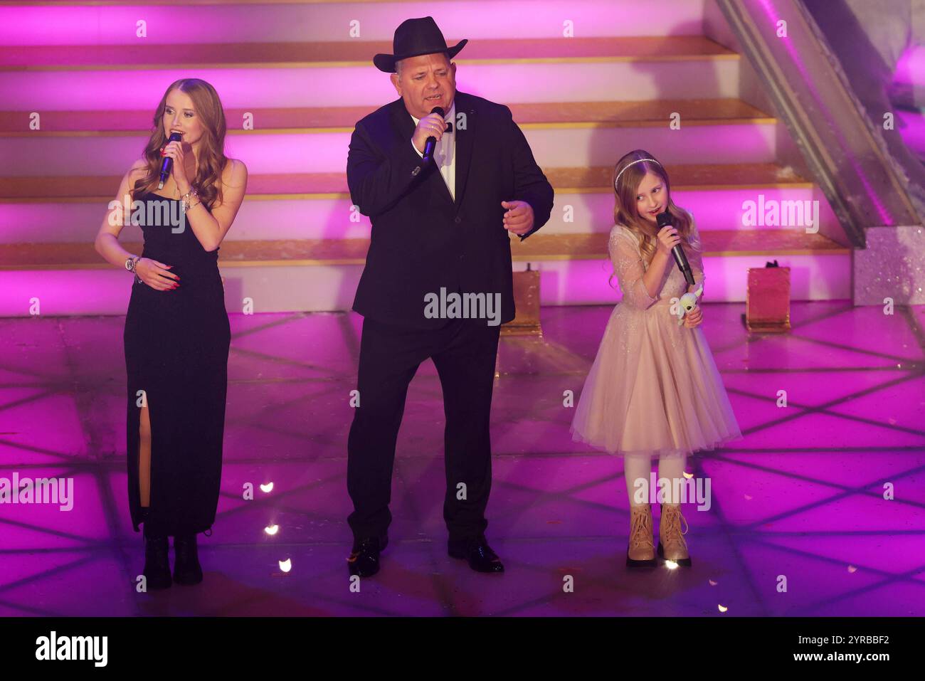 Das Adventsfest der 100.000 Lichter - Jubiläumsshow Markus Becker mi ...