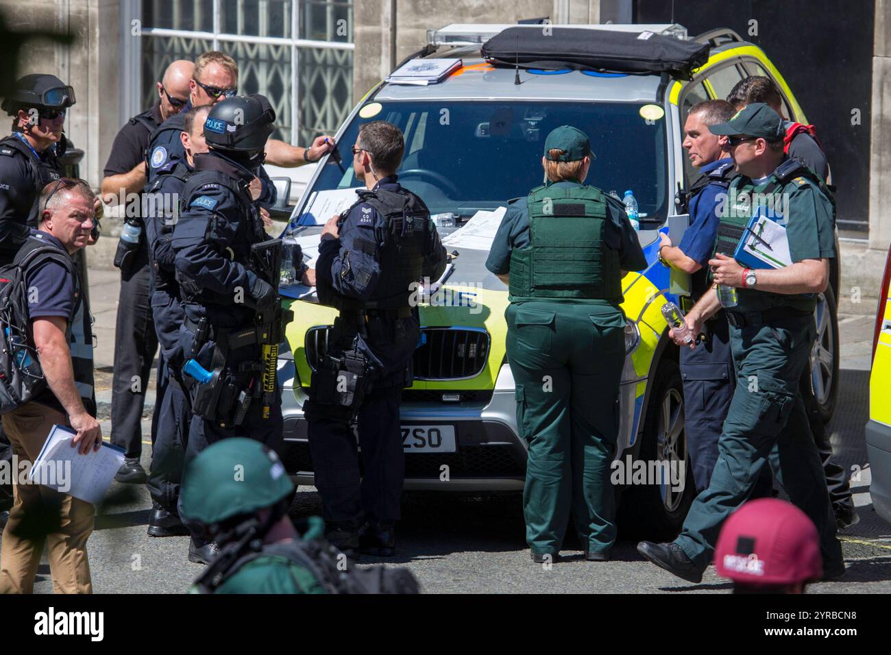 Incident simulation hi-res stock photography and images - Alamy