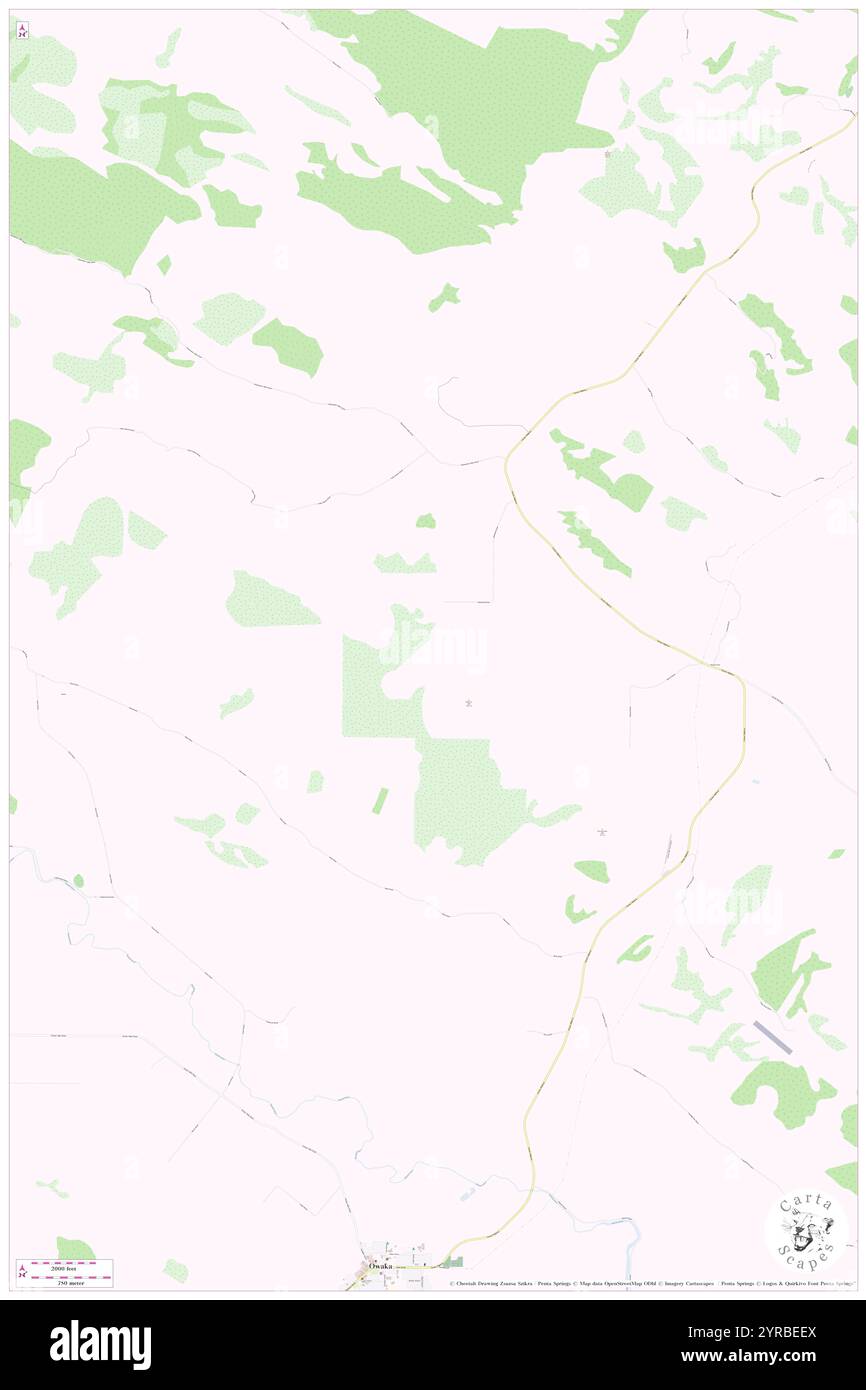 Pollocks Hill, Clutha District, NZ, New Zealand, Otago, S 46 23' 59 ...