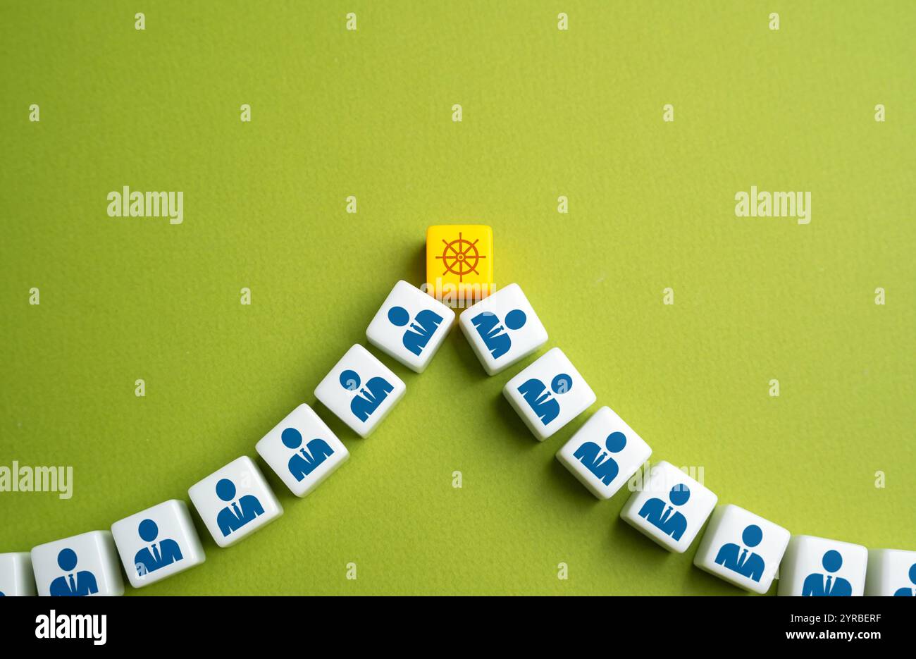 Determining the course and direction of the business. Lead the team ...