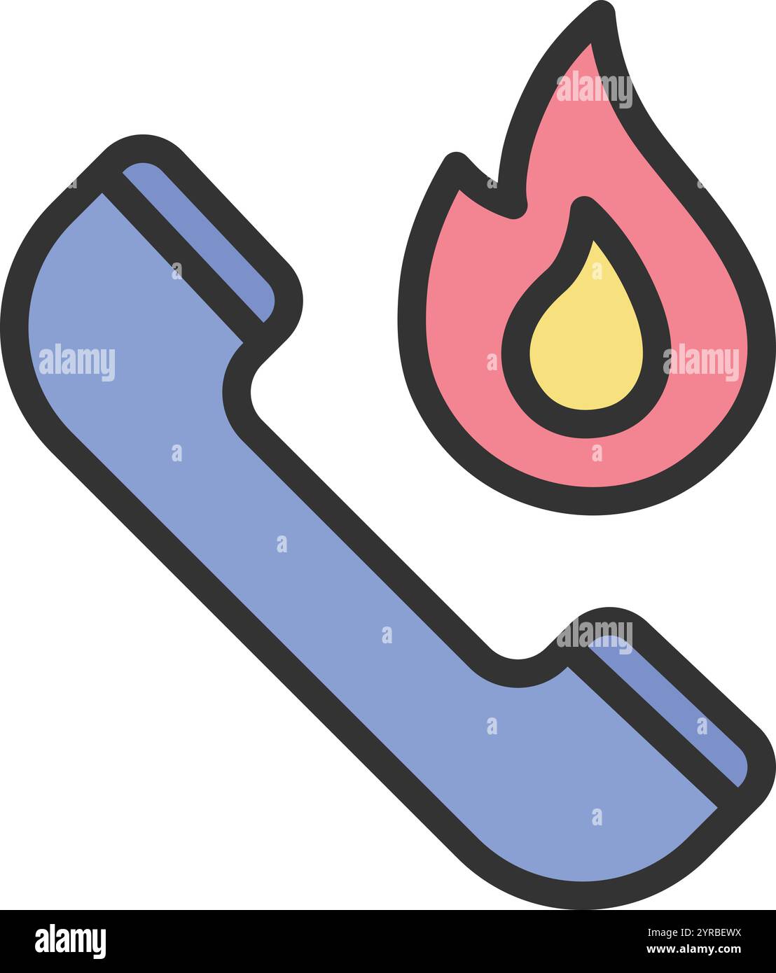 Hotline icon vector image. Suitable for mobile application web ...