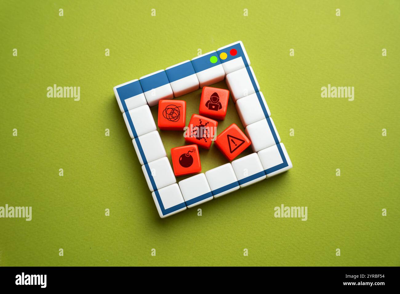 Viruses In The Program Bugs And Errors Backdoor For Hackers And